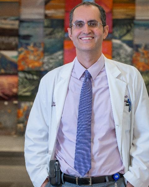 Lunch and Learn with Dr. Arash Asher: Cancer Related Neuropathy and Fatigue